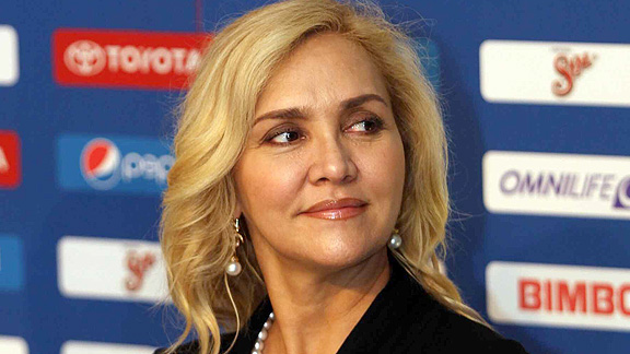 Angélica Fuentes manda mensaje sobre salud de Vergara - Futbol Sapiens