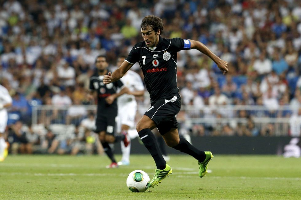 Checa la carrera de Raúl en fotos - Futbol Sapiens