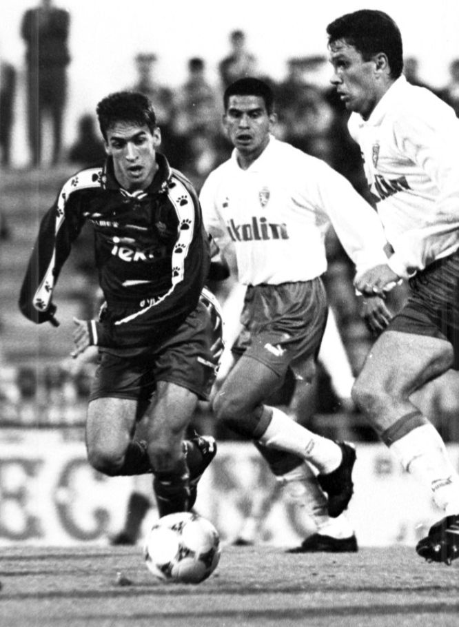 Checa la carrera de Raúl en fotos - Futbol Sapiens