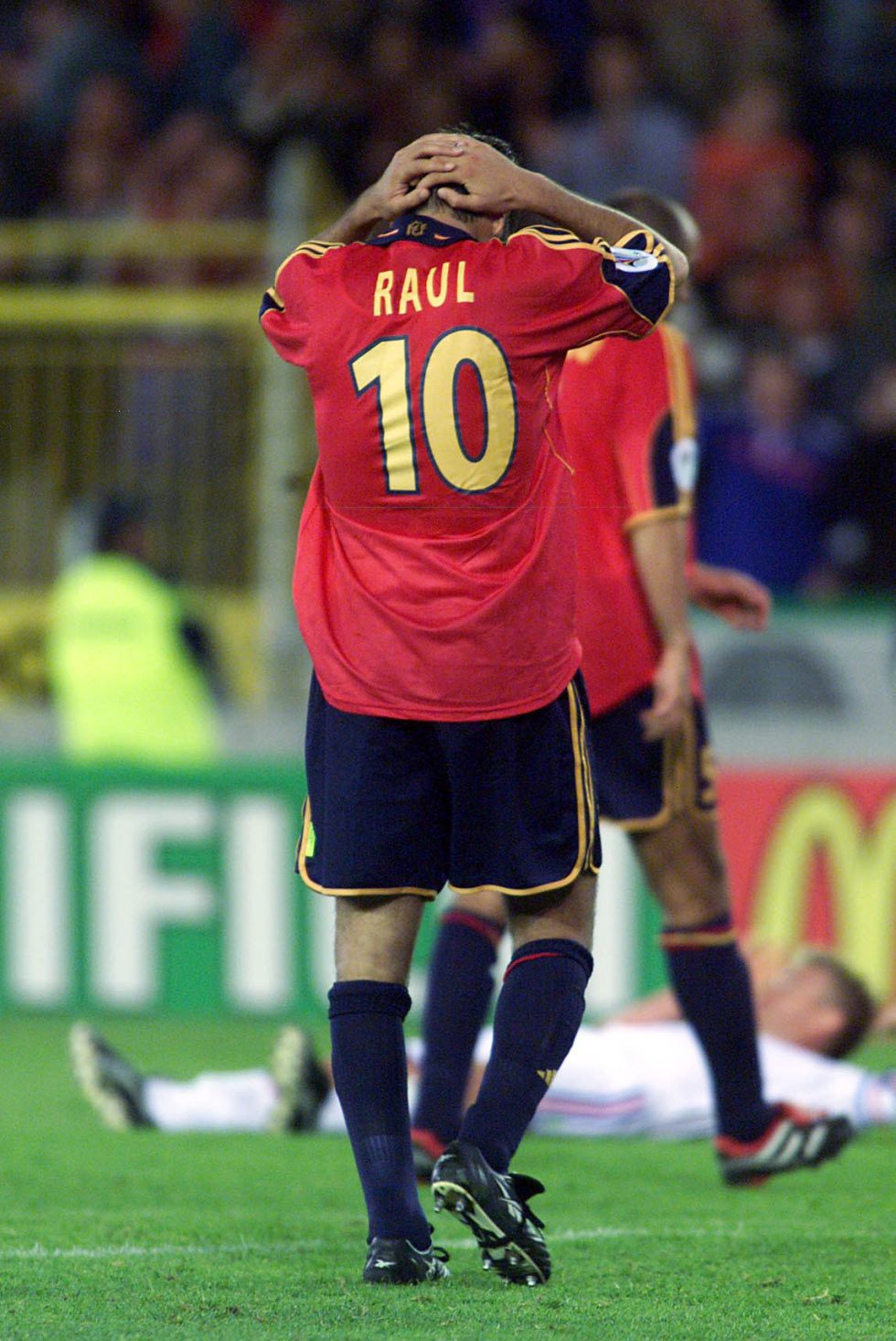 Checa la carrera de Raúl en fotos - Futbol Sapiens