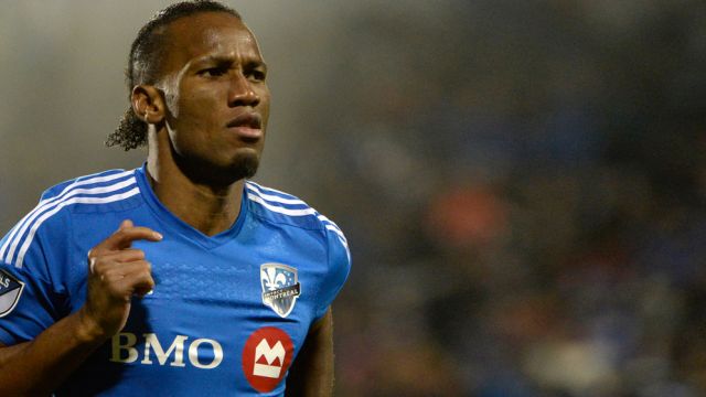 Drogba: "Es mucho más difícil jugar en la MLS que en la Premier League"