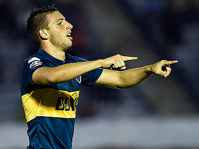 Calleri en la mira del Chelsea