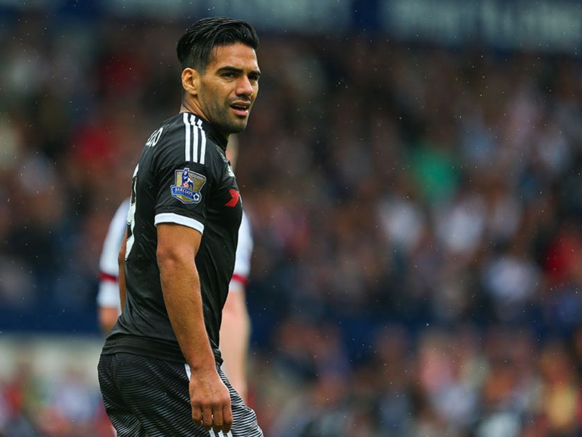 Falcao está contento por volver a las canchas - Futbol Sapiens