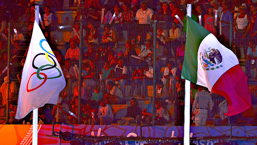 Venta > imagenes de la bandera de los juegos olimpicos > en stock