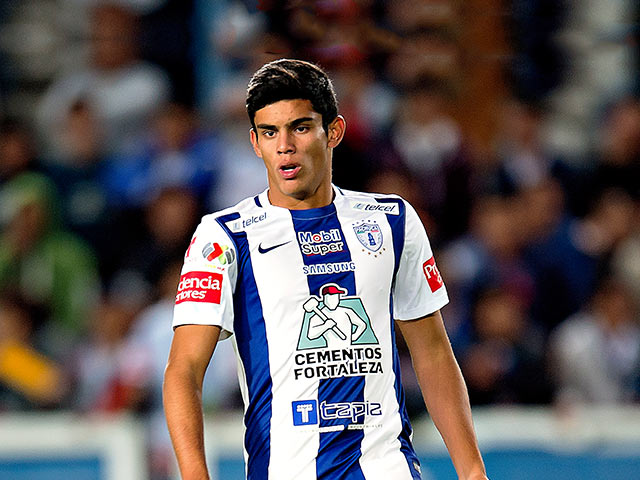 Hijo de Miguel Calero debuta en Primera División