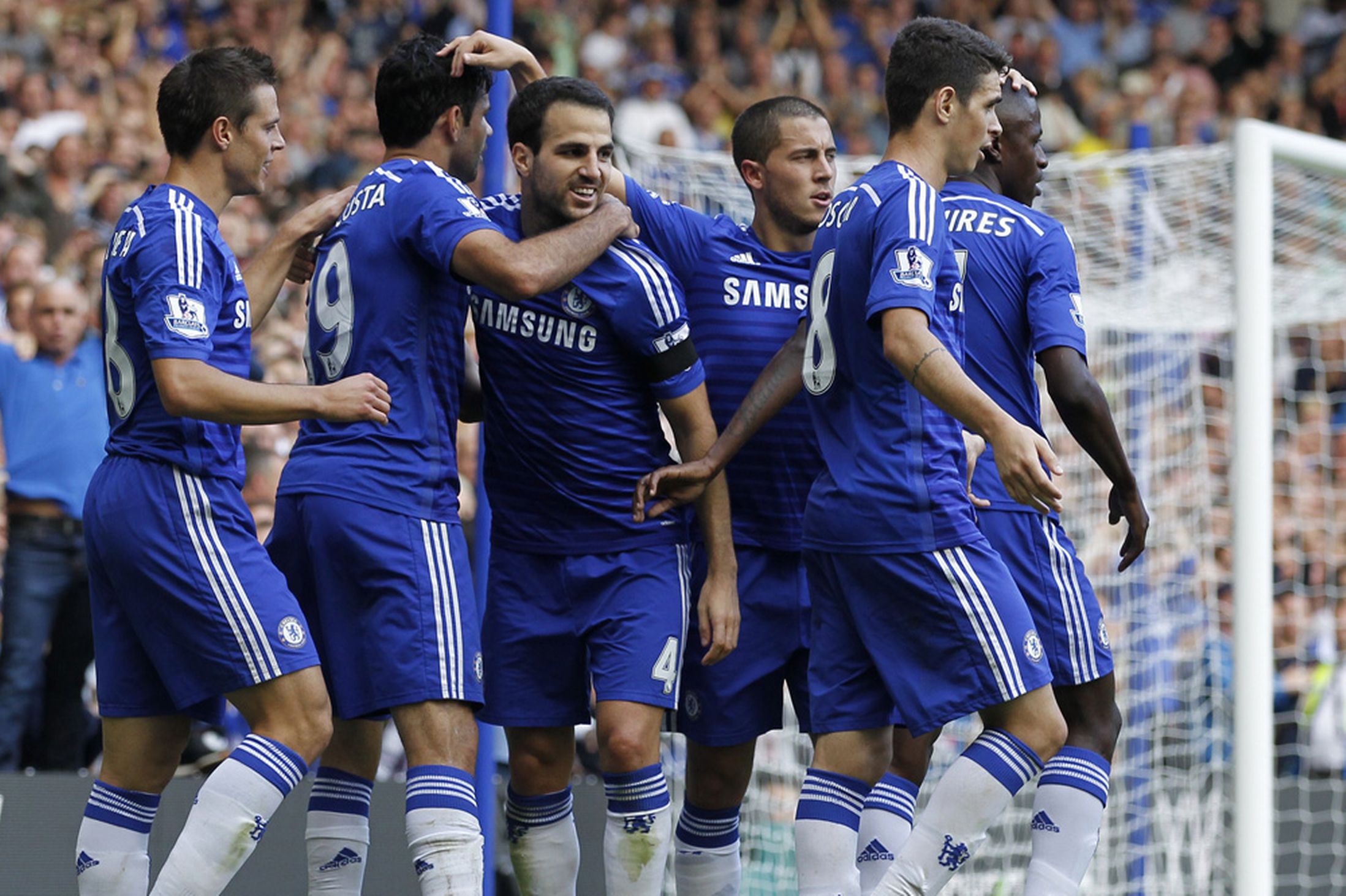 Los señalados del Chelsea - Futbol Sapiens