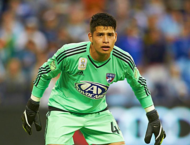 Jesse González no jugará con Estados Unidos - Futbol Sapiens