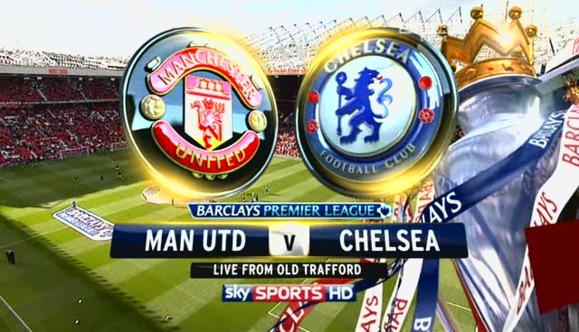 Chelsea vs Manchester United en Minuto a Minuto - Futbol Sapiens