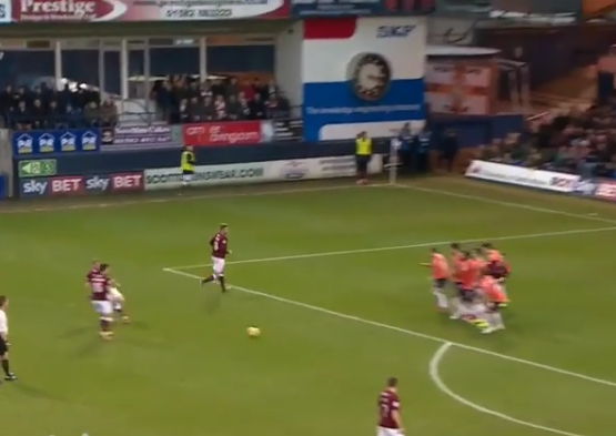 Esto es una auténtica jugada a balón parado - Futbol Sapiens