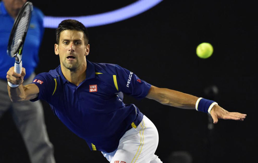Nadie puede detener a Djokovic - Futbol Sapiens Nadie puede detener a Djokovic - Futbol Sapiens