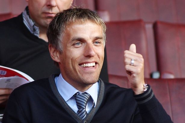 Phil Neville, un año más viejo - Futbol Sapiens