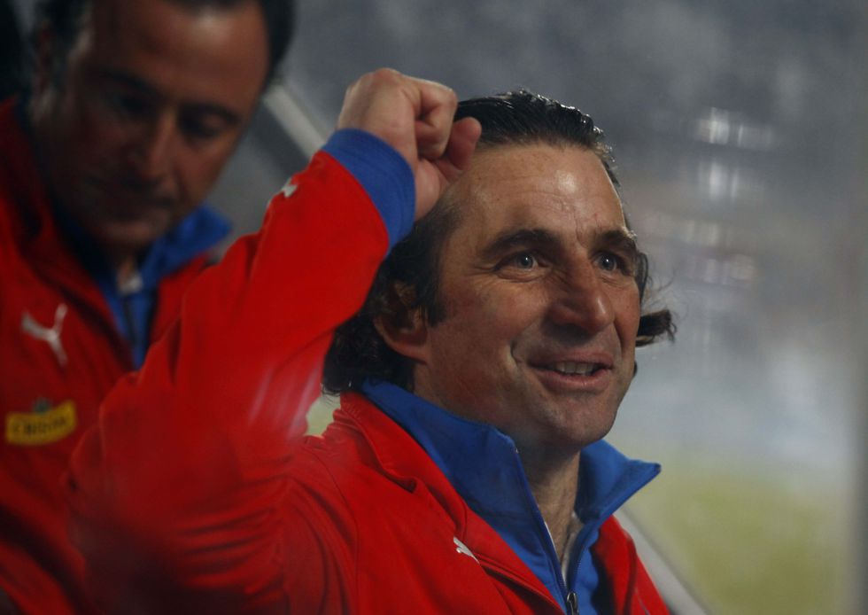 Juan Antonio Pizzi es opción para dirigir al Barcelona - Futbol Sapiens