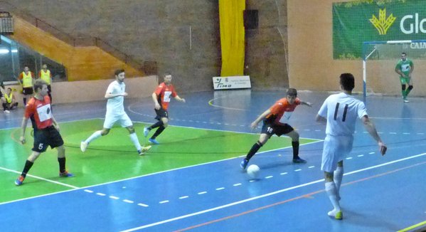 Los beneficios del futbol sala - Futbol Sapiens