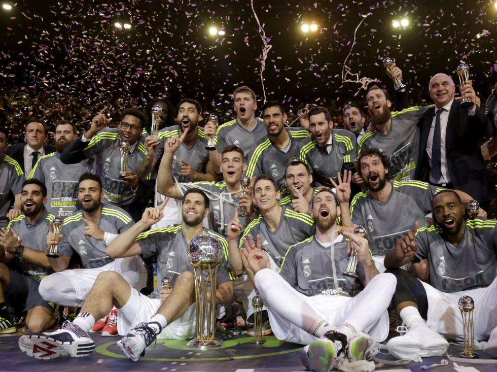 Real Madrid gana tercera copa del Rey y Gustavo Ayón es MVP - Futbol ...