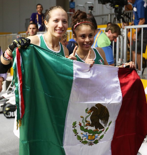 Paola Longoria y Samantha Salas irán al mundial de racquetball - Futbol ...