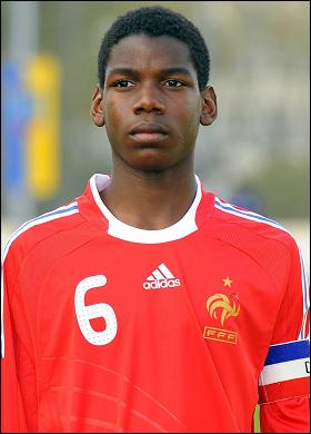 10 looks de Paul Pogba - Futbol Sapiens