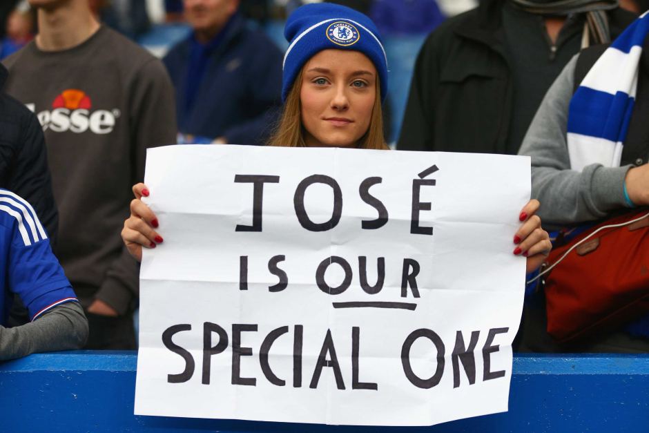 Hermosas Fans del Chelsea - Futbol Sapiens