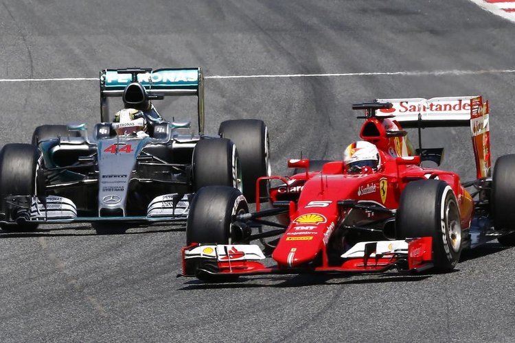 Regresa la F1...¿Ferrari o Mercedes? - Futbol Sapiens