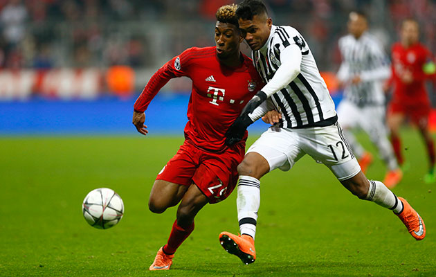 Kingsley Coman y la ley del ex - Futbol Sapiens