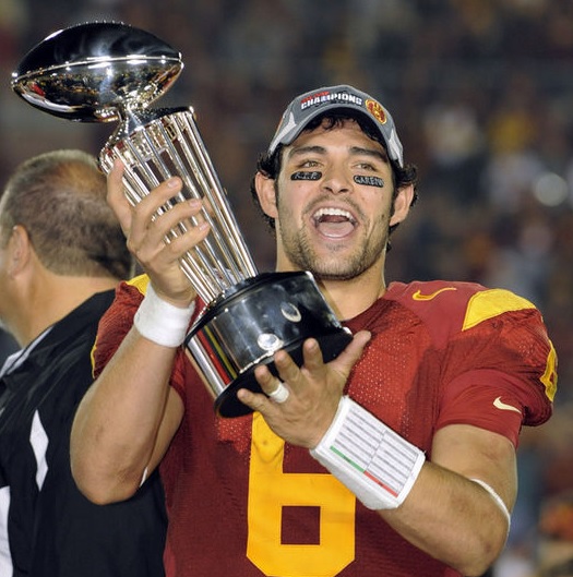 MARK SÁNCHEZ NUEVO MARISCAL DE DENVER - Futbol Sapiens