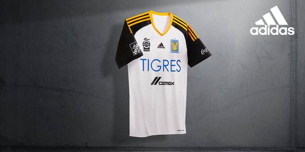 adidas crea fusión para el tercer uniforme de Tigres - Futbol Sapiens