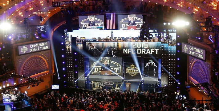 Draft 2016 de la NFL - Futbol Sapiens