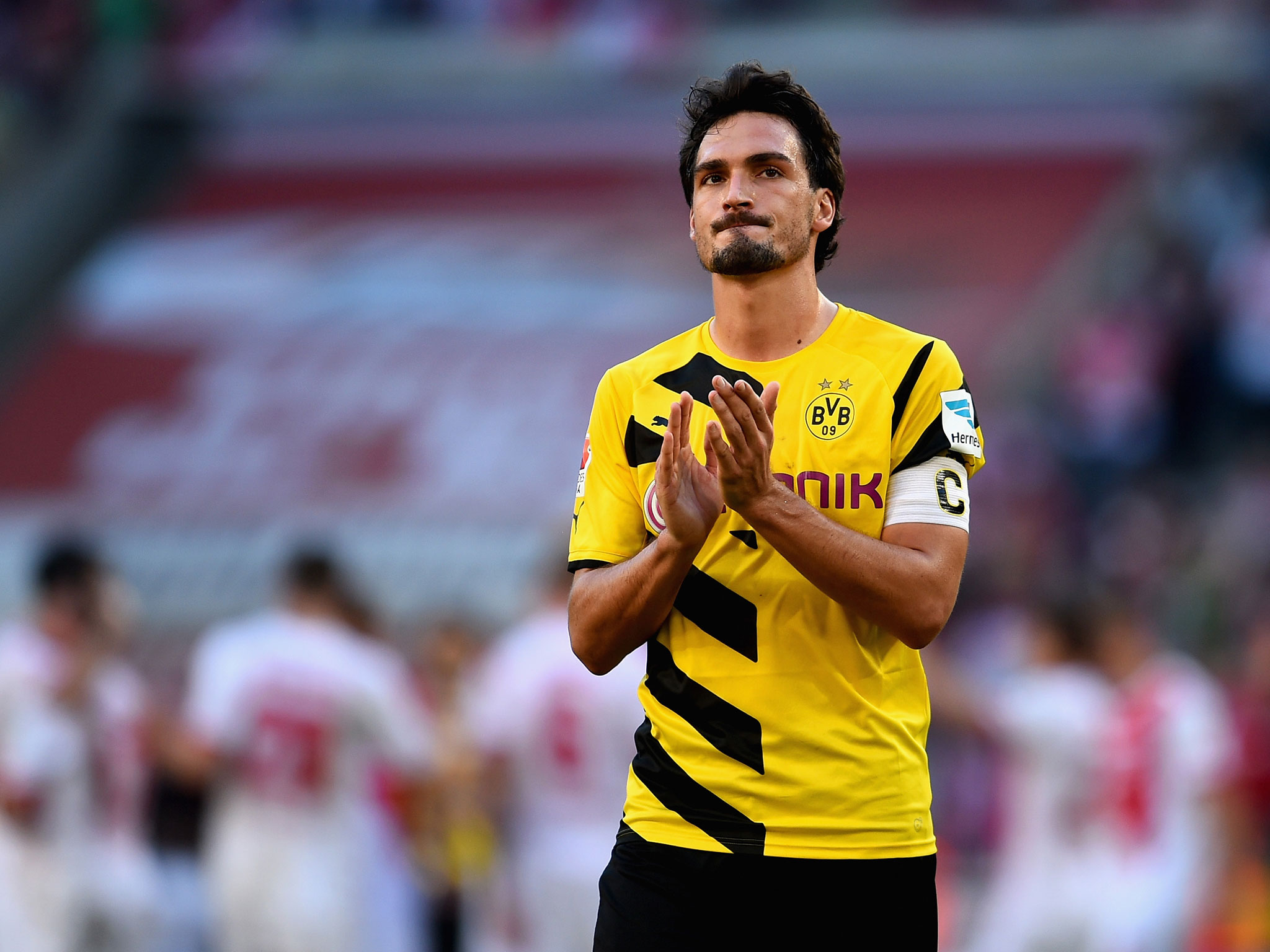 Mats Hummels regresa al Bayern - Futbol Sapiens