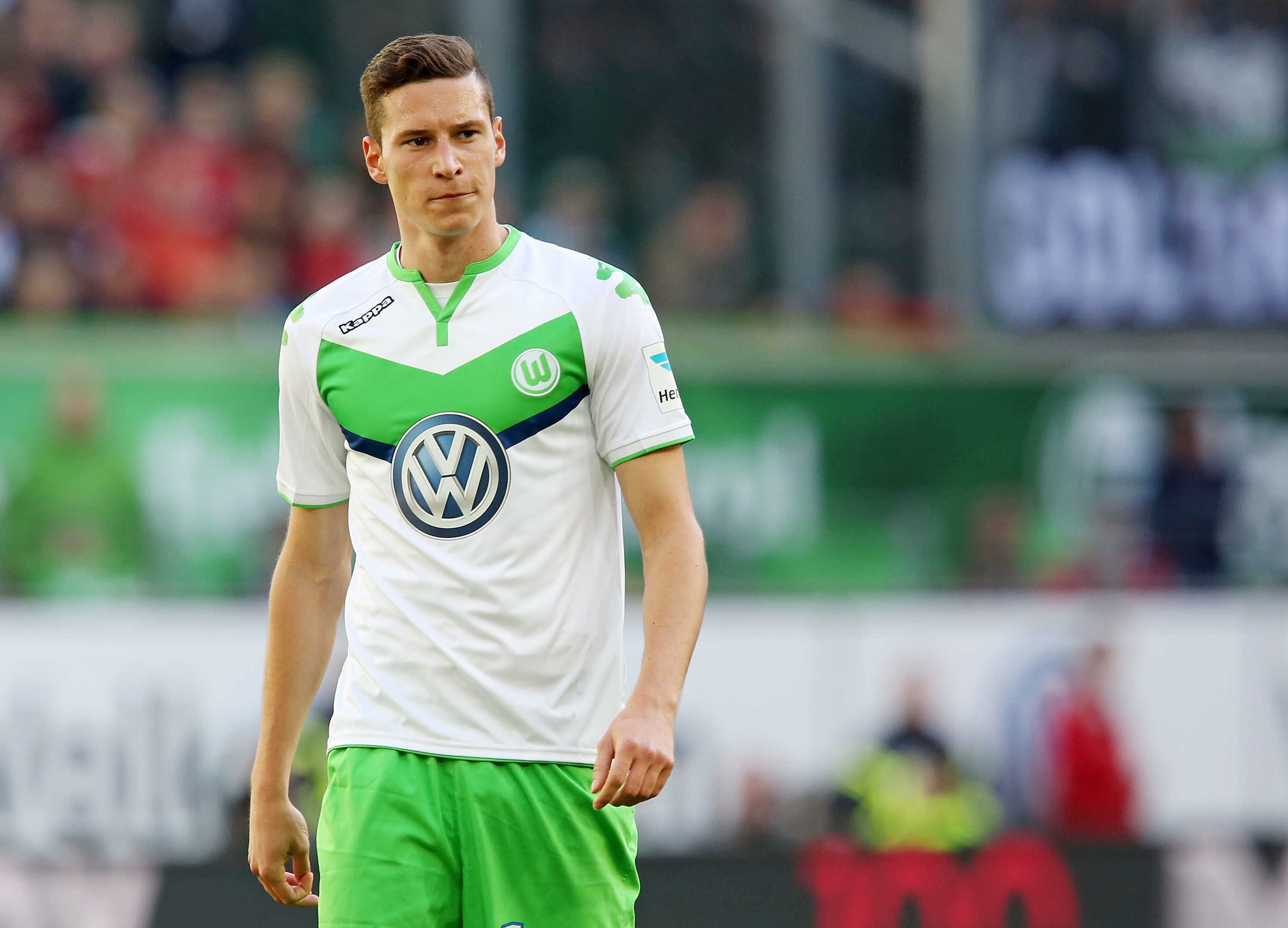 Así fue el baile que Draxler le dio al Madrid - Futbol Sapiens