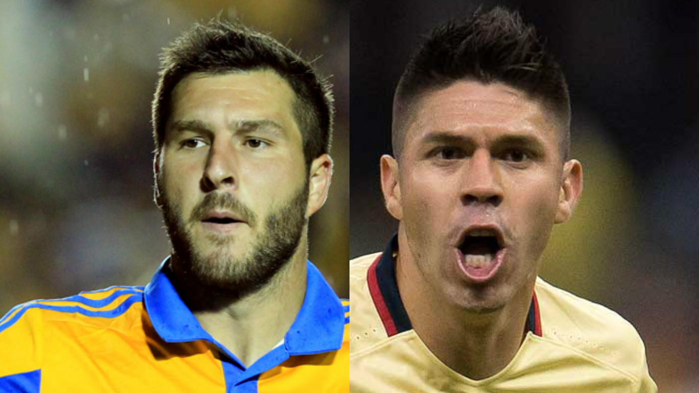 Oribe y Gignac comparten liderato de goleo