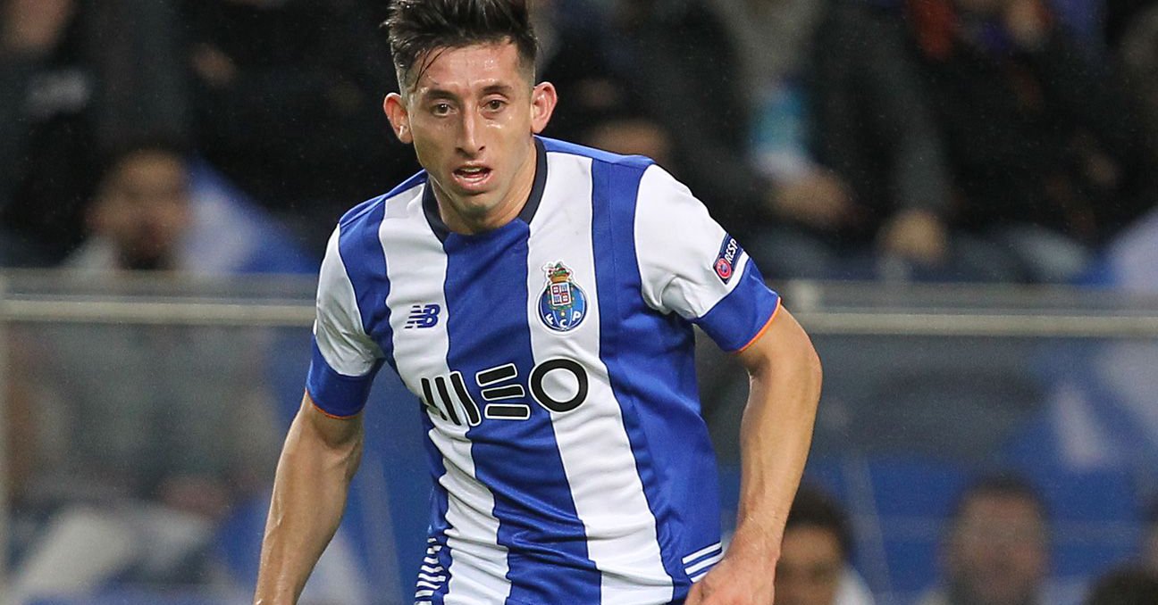 Porto se vería obligado a vender a Héctor Herrera - Futbol Sapiens