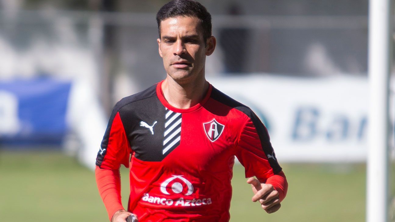 Rafa Márquez no extrañó el clásico tapatío