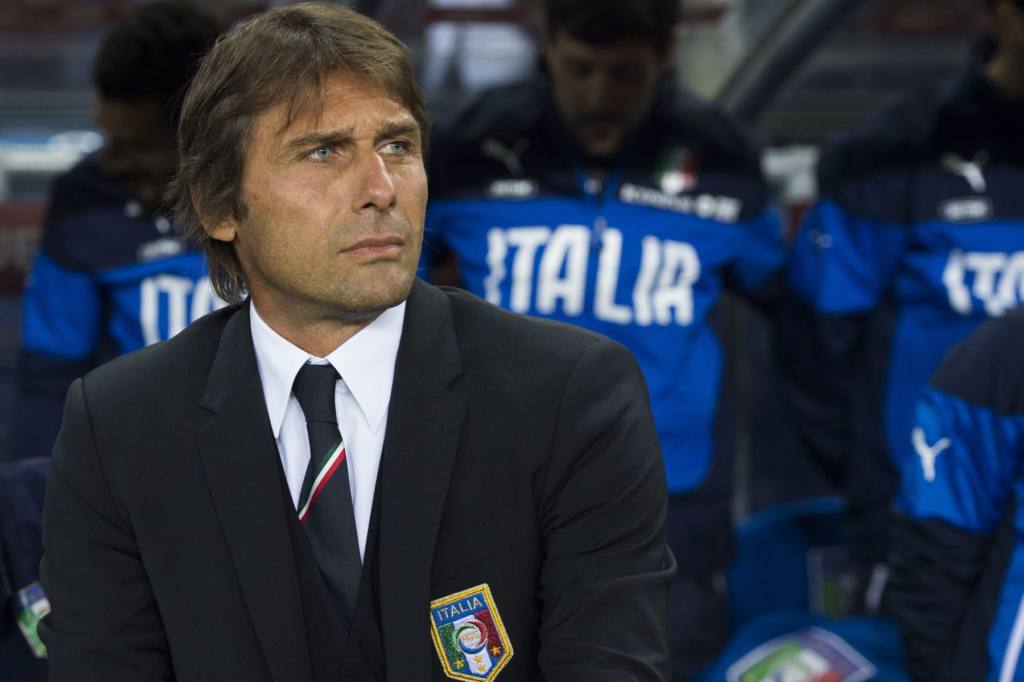Antonio Conte anunció pre-lista para la Euro - Futbol Sapiens