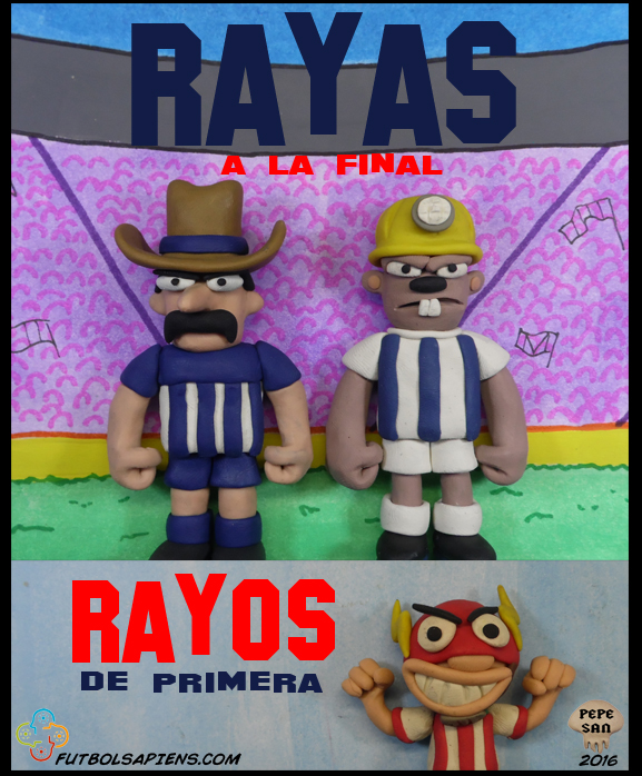 Rayas y Rayos - Futbol Sapiens