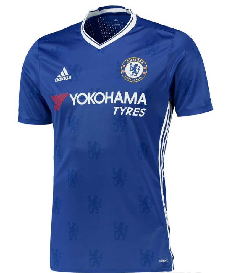 La nueva camiseta del Chelsea 2016-2017 - Futbol Sapiens