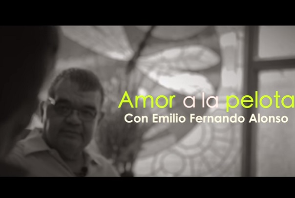 Promo del Episodio de Emilio Fernando Alonso - Futbol Sapiens