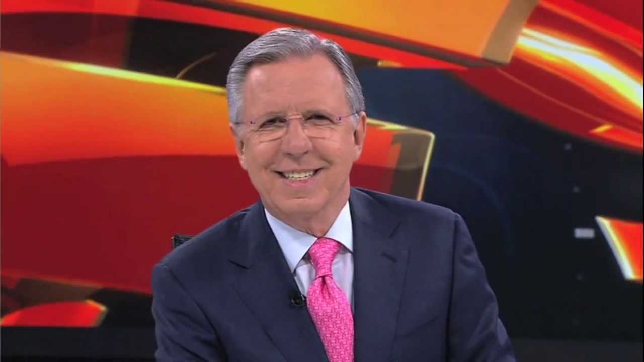 Joaquín López-Doriga dejará de conducir 'El Noticiero' - Futbol Sapiens