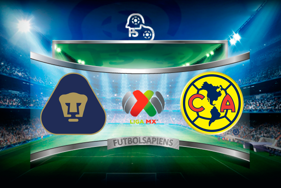 Pumas vs América en Minuto a Minuto
