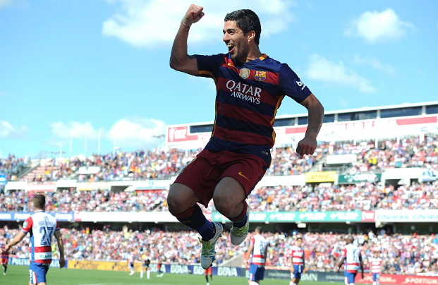 Luís Suárez se quedó con el Pichichi - Futbol Sapiens
