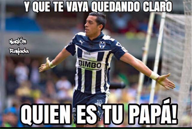 ¡Llegaron los memes del Clásico Regio! - Futbol Sapiens