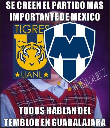 ¡Llegaron los memes del Clásico Regio! - Futbol Sapiens