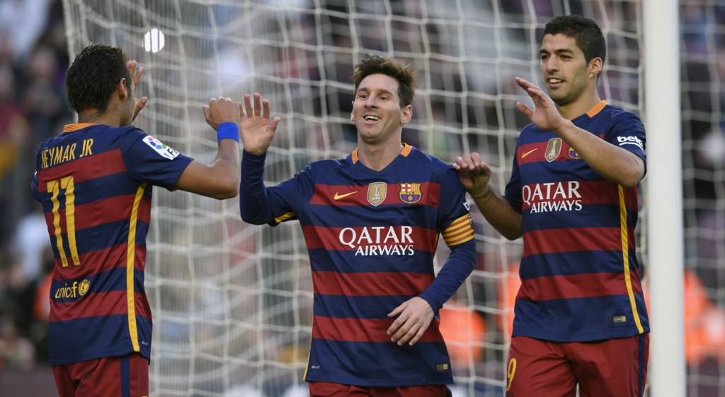 Barcelona anunció prórroga de contrato con Qatar Airways