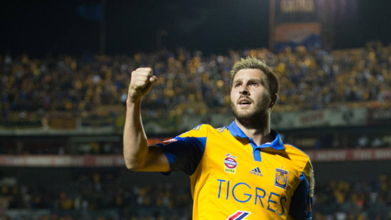 Gignac campeón de goleo de la Liga Mx