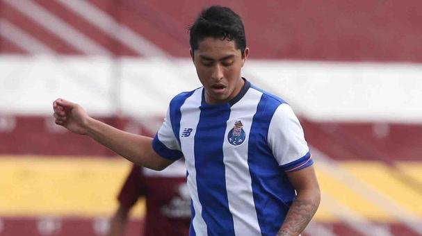 Omar Govea es campeón con el Porto "B" - Futbol Sapiens