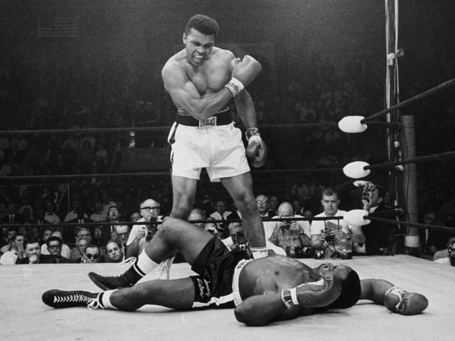 El nocaut de Muhammad Ali a Liston cumplió 51 años