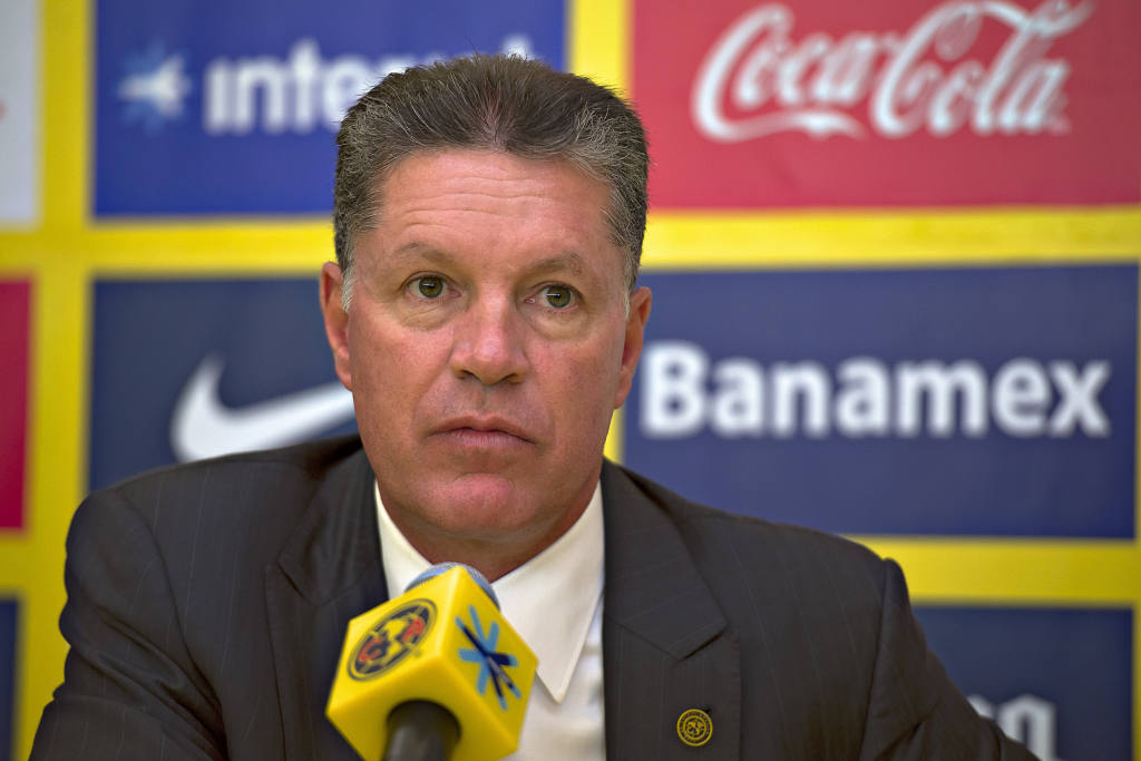 Ricardo Peláez podría quedar fuera del América - Futbol Sapiens