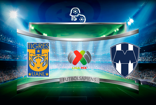 Minuto a minuto de Tigres vs Monterrey - Futbol Sapiens