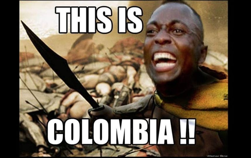 Los mejores memes de la clasificación de Colombia - Futbol Sapiens