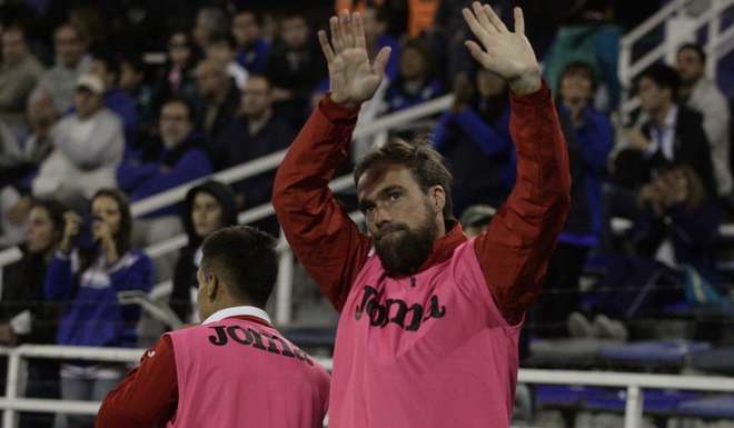 Se retiró del futbol el 'Pocho' Insua - Futbol Sapiens