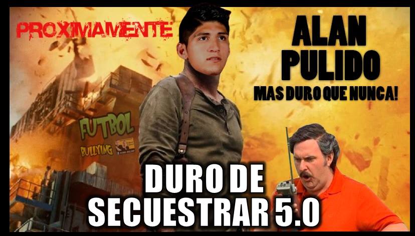 Los memes del secuestro de Pulido - Futbol Sapiens