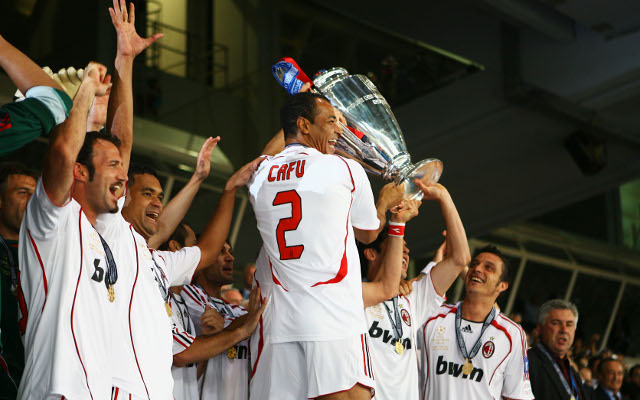 Cafú cumplió 46 años de edad - Futbol Sapiens